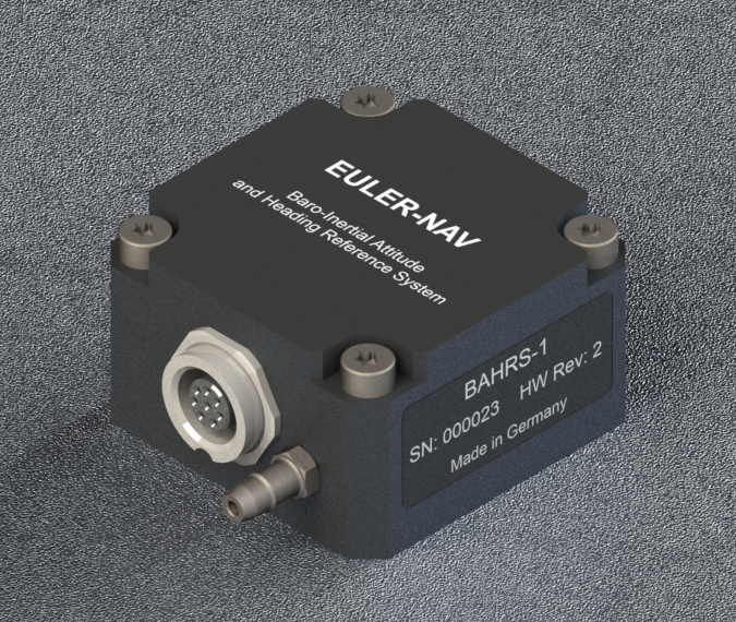 EULER-NAV BAHRS documentation